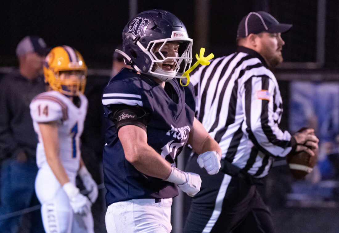 Muncy defeats Line Mountain in a rout to win the District 4 Class A ...